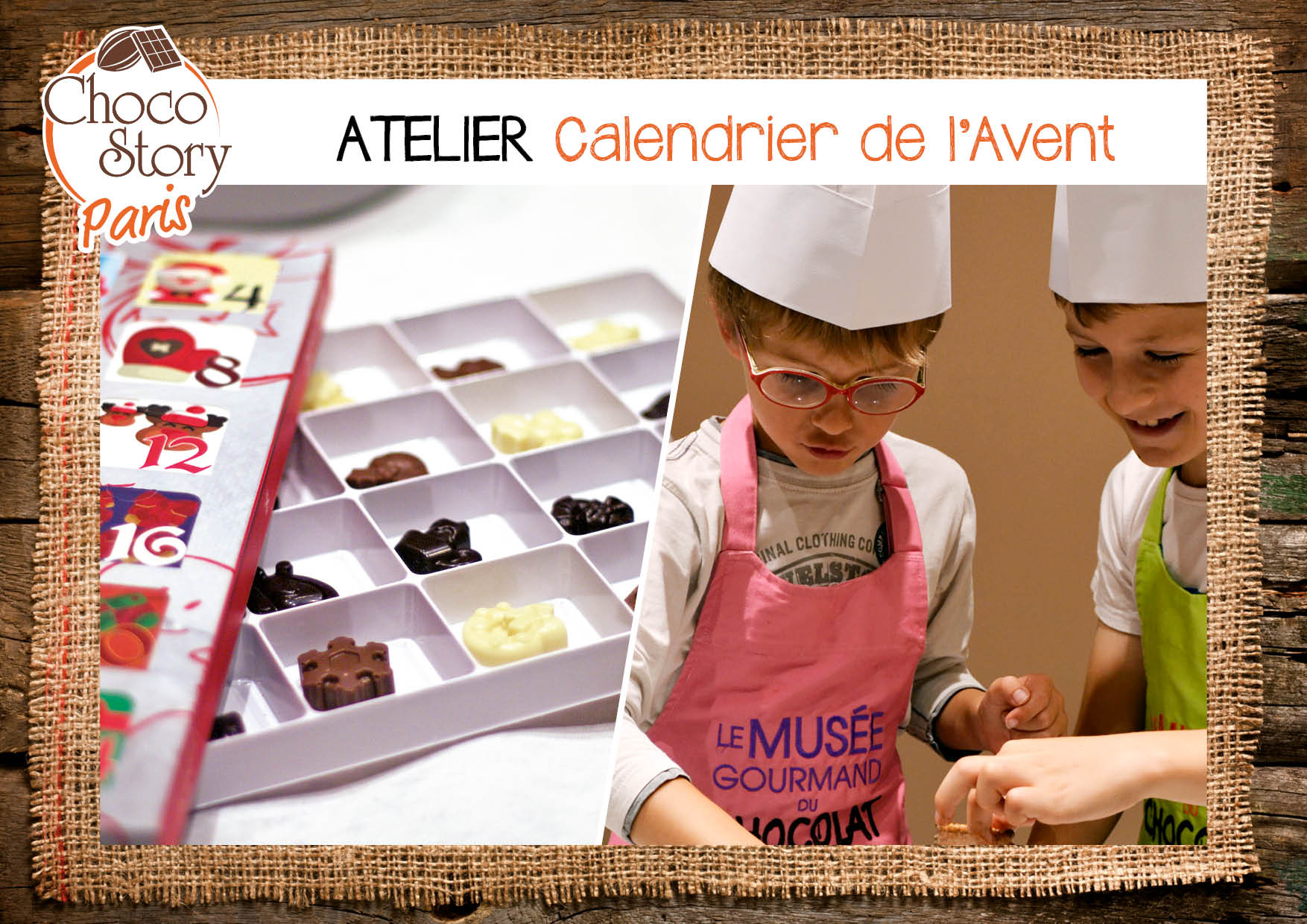 Billetterie - Accueil - Choco-Story COLMAR