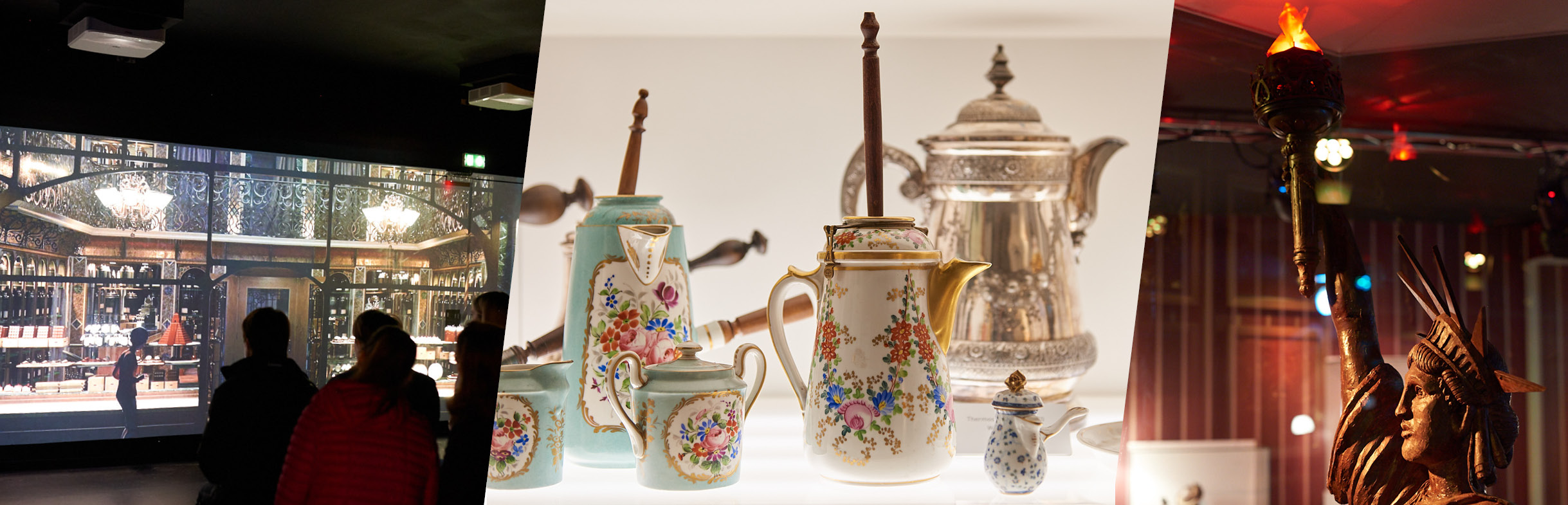 Choco-Story - Colmar accueil - Choco-Story COLMAR