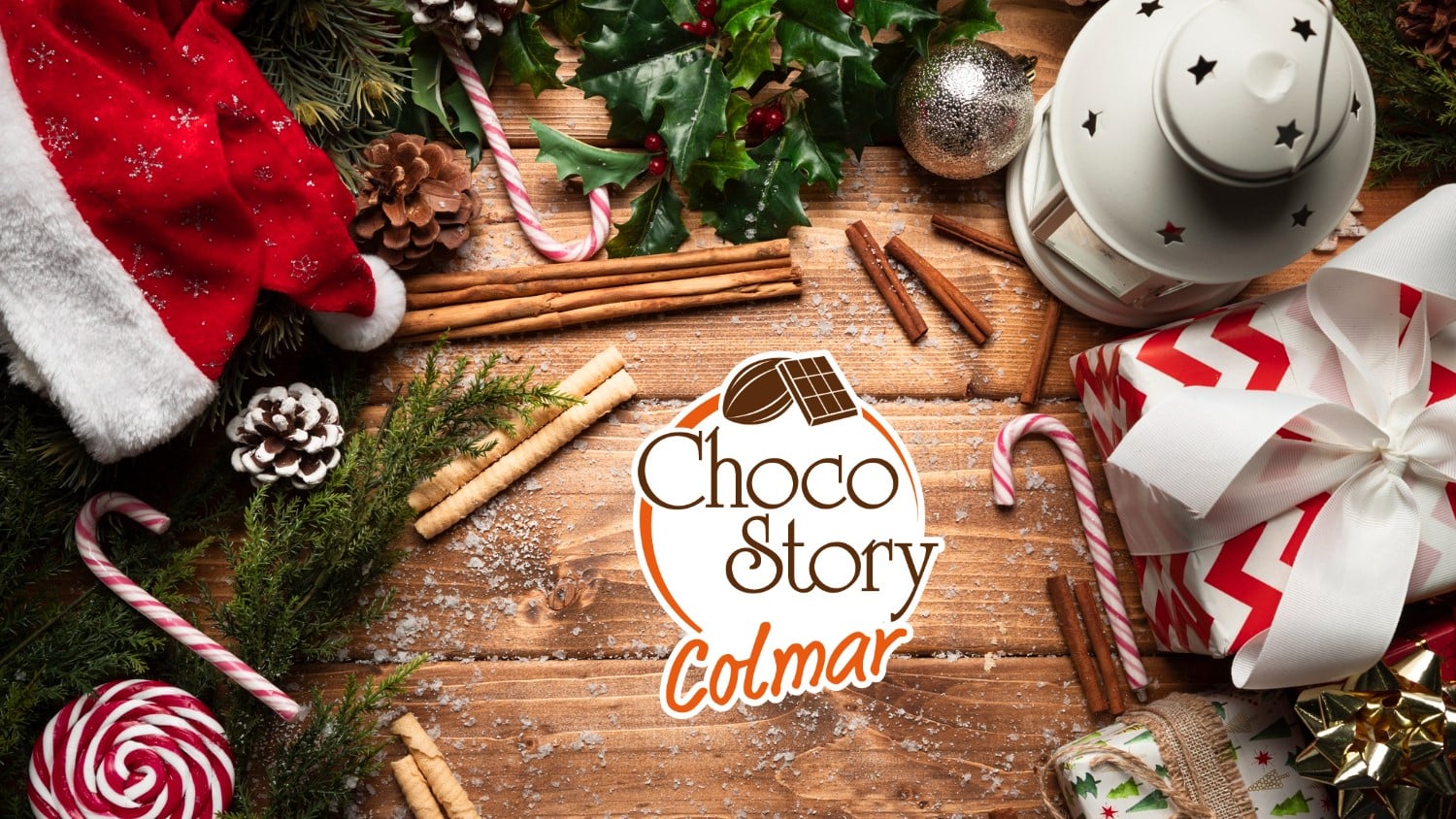 Ouverture 7/7 pendant le marché de Noël ! - Choco-Story COLMAR